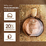 Buy Carlton London Admire Eau De Parfum For Women Online at Best Price ...