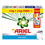 Buy Ariel Matic Top Load Detergent Powder Online at Best Price of Rs ...