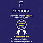 Buy Femora Kitchen Storage Jars - With Glass Window Online at Best ...