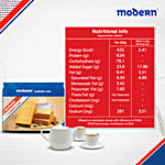 Buy MODERN Sunbake Rusk Online at Best Price of Rs 108.8 - bigbasket