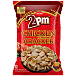 Buy 2PM Snacks Chicken Flavoured Cracker Online at Best Price of Rs 60 - bigbasket