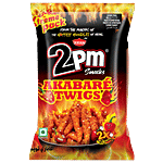 Buy 2PM Snacks Akabare Twigs Namkeen Online at Best Price of Rs 60 ...