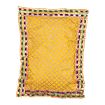 Buy Lovely Pooja Gada Takiya Set - 20 x 16 x 1 cm Online at Best Price ...