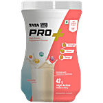 Buy Tata 1mg Protein+ Powder Vanilla Online at Best Price of Rs 645 ...