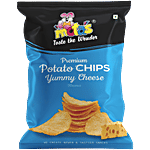 Buy mota's Premium Potato Chips -Yummy Cheese Online at Best Price of ...