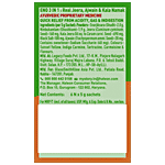 Buy Eno 3 In 1 With Real Jeera, Ajwain & Kala Namak For Fast ...