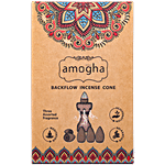 Buy Iris Amogha Backflow Incense Cone - 3 Assorted Fragrance Online at ...
