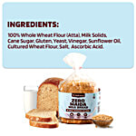 Buy The Health Factory Zero Maida Milk Bread Online at Best Price of Rs ...