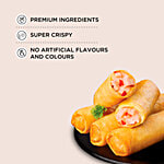 Buy Prasuma Spring Roll - Ham & Cheese Online at Best Price of Rs 265 ...