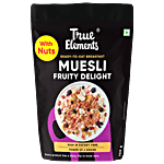 Buy True Elements Muesli Fruity Delight Online at Best Price of Rs 495 - bigbasket