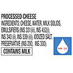Buy D'lecta Processed Cheese Block Online at Best Price of Rs 109 ...