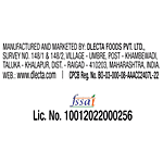 Buy D'lecta Processed Cheese Block Online at Best Price of Rs 109 ...