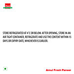 Buy Amul Fresh Paneer Block Online at Best Price of Rs 240 - bigbasket