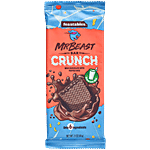 Buy MR Beast Feastables Crunch Milk Chocolate Bar With Puffed Rice ...