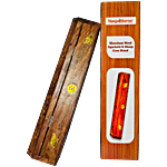 Buy Mangal Bhavan Sheesham Wood Agarbatti & Dhoop Cone Stand Online at ...