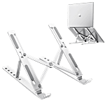 Buy Croma Stand For Laptops Up to 15 Inch (Foldable Design ...