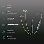 Buy OnePlus Bullets Z2 Neckband with AI Noise Cancellation (IP55 Water ...