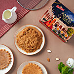 Buy Tasties Karwa Chauth Sargi Gift Box (Meethi Mathi, Fiki Mathi ...