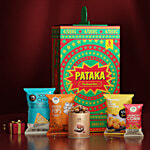 Buy 4700BC Pataka The Snack Box Online at Best Price of Rs 199.5 ...