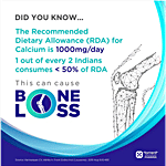 Buy Shelcal 500 Calcium+Vitamin D3 Tablet For Bones, Joints, Muscles ...