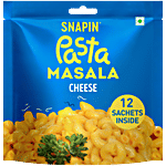 Buy SNAPIN Pasta Masala Cheese Online at Best Price of Rs 49.20 - bigbasket