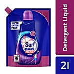 Buy Surf Excel Matic Liquid Detergent Front Load Online at Best Price ...