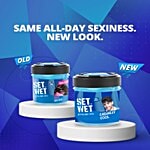 Buy Set Wet Styling Hair Gel for Men - Casually Cool Online at Best ...