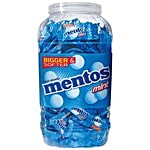 Buy Mentos Chewy Candy - Mint Flavour Online at Best Price of Rs 218 ...