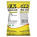Buy JK Sarso Yellow/Mustard Seed Online at Best Price of Rs 25 - bigbasket