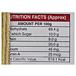 Buy Nafees Toast Mini 200 Gm Online at the Best Price of Rs 55 - bigbasket