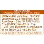 Buy Mother Dairy Premium Chach Plain 450 Ml Pouch Online at the Best ...