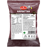 Buy Haldirams Namkeen Navrattan Del 200 Gm Pouch Online at the Best Price of Rs 50 - bigbasket