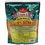 Buy Haldirams Namkeen Aloo Bhujia Del 400 Gm Pouch Online at the Best Price of Rs 103 - bigbasket