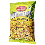 Buy Haldirams Namkeen Gujrati Mixture Del 200 Gm Pouch Online at the Best Price of Rs 55 - bigbasket