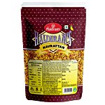 Buy Haldirams Namkeen Navrattan Del 1 Kg Pouch Online at the Best Price of Rs 245 - bigbasket