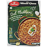 Buy Haldirams Ready To Eat Dal Makhani Del 300 Gm Carton Online at the ...