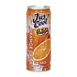 Buy Jus Cool Fruit Drink W Sacs - Orange Online at Best Price of Rs ...