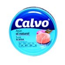 Buy Calvo Tuna In Brine 160 Gm Can Online At Best Price of Rs null ...
