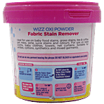 Buy Wizz Fabric Powder Oxi 625 Ml Bottle Online at the Best Price of Rs ...