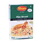 Buy Shan Ready Mix - Pilau Biryani Online at Best Price of Rs 90 ...