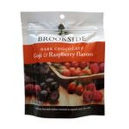 Buy Brookside Dark Chocolate -Goji & Raspberry Flavor Online at Best ...