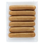 Buy Uncle Sam Chicken Franks Sausages Smoked Golden Brown Ready To Eat ...