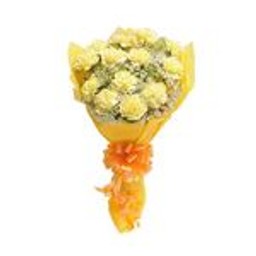 Buy Flower Bagicha Flower Bouquet - Bright N Sunny 1 pc Online at Best ...