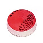Buy Daily Bread Fresh Cakes - Strawberry Delight 500 gm Online at Best ...