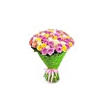 Buy MayaFlowers.com Flower Bouquet - Sundry Bouquet Online at Best ...