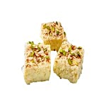 Buy Praful Mithai Sweet Danadar Barfi 500 Gm Online at the Best Price ...