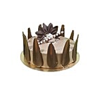 Buy Cake & Rolls Fresh Cakes - Hazelnut Praline, Eggless Online at Best ...