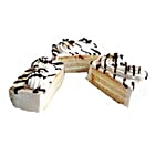 Buy Cake Plaza Fresh Cakes - Choco Vanilla, Eggless Online at Best ...