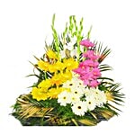 Buy Shanthi Flowers Flower Bouquet - Stylish Spring 1 pc Online at Best ...