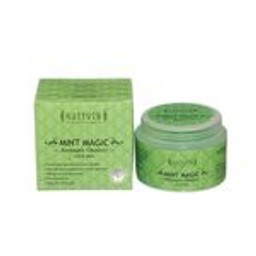 Buy Sattvik Organics Mint Magic 40 Gm Online at the Best Price of Rs ...